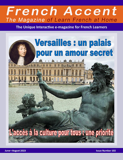 Learn French for Free with French Accent magazine