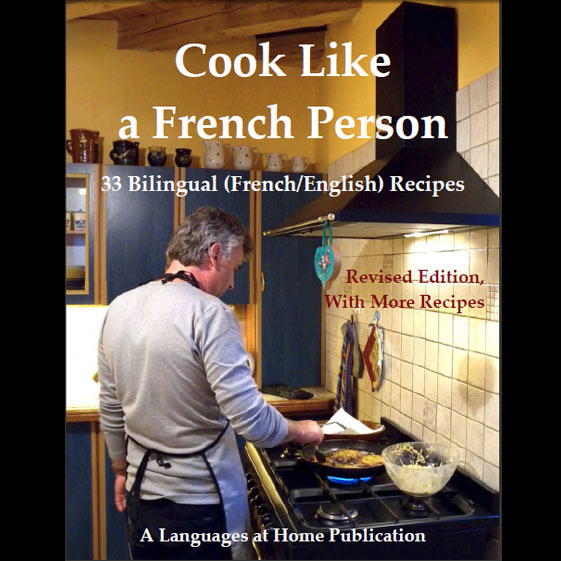 Recipe in French and English - La Tartiflette - Best cheese potatoes recipe