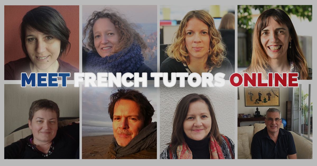 Private French Tutors: Personalized 1-on-1 Lessons Online