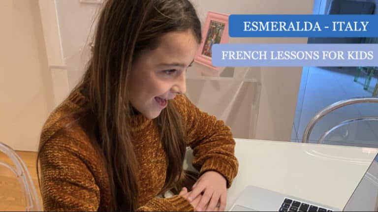 Learn French online on Zoom with Expert Native French tutors.