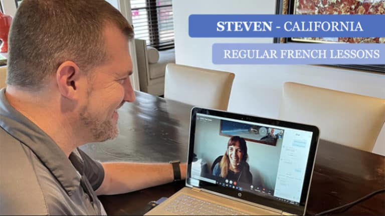 Learn French Online with Native Tutors