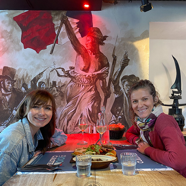 Immersion in France: Learn French and Experience the Culture