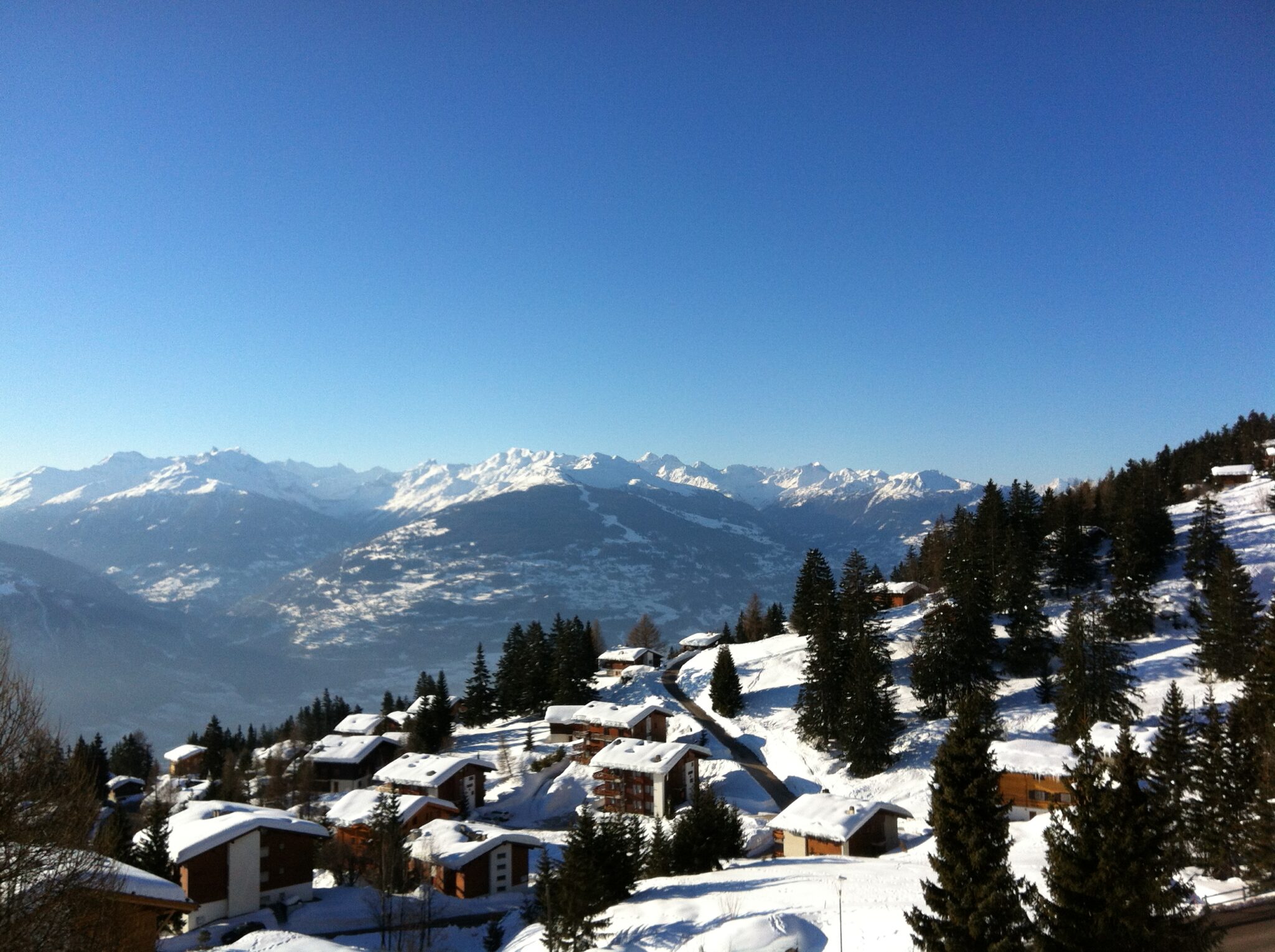 Excursions in Switzerland - Learn French At Home