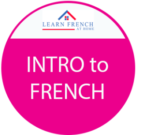 Introduction to French Group classes on Zoom