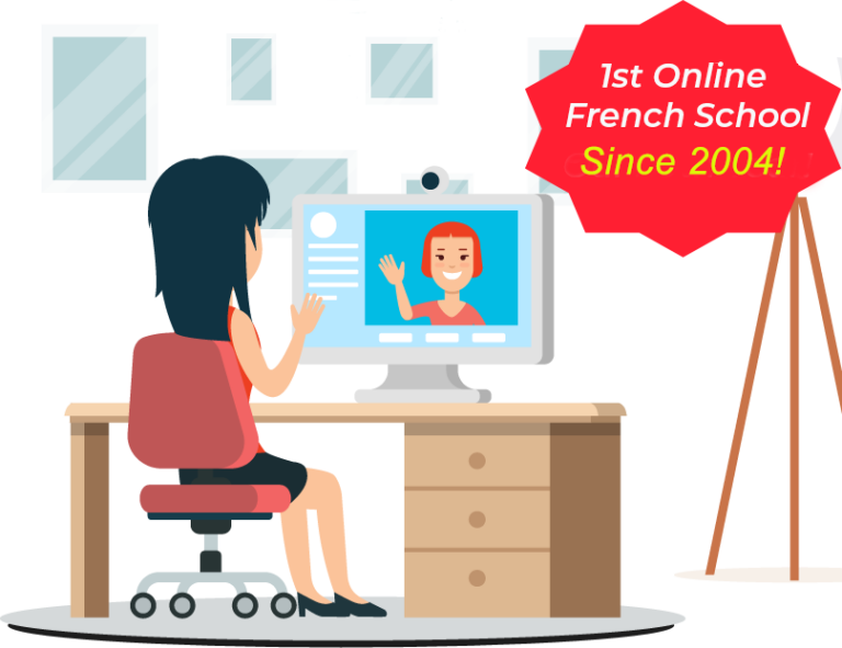 Learn French Online with Native Tutors
